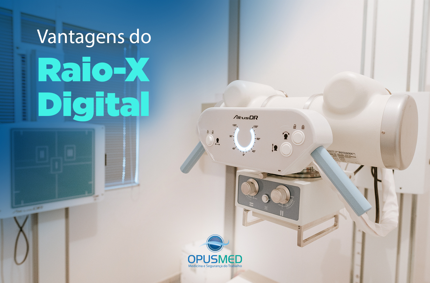 Descubra o que é o raio-x tórax OIT e para que ele serve - OpusMed
