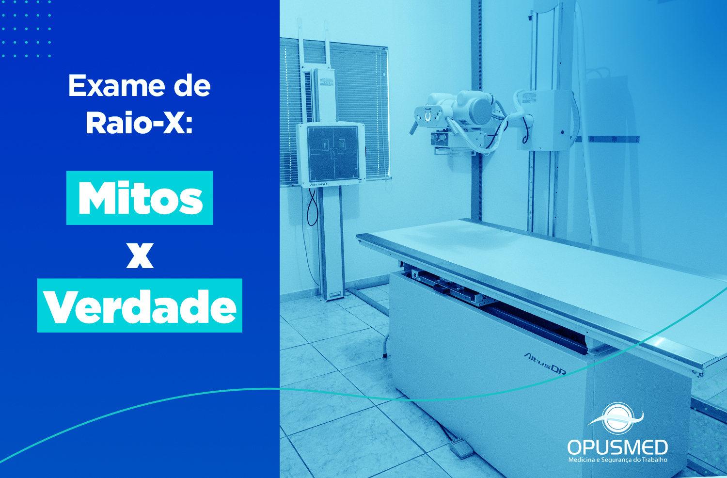 Descubra o que é o raio-x tórax OIT e para que ele serve - OpusMed